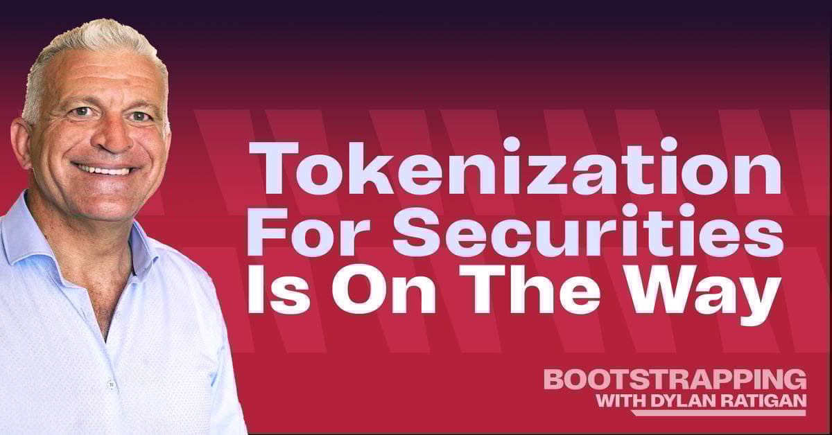 The Changing Landscape Of Investing - Bootstrapping with Dylan Ratigan ...