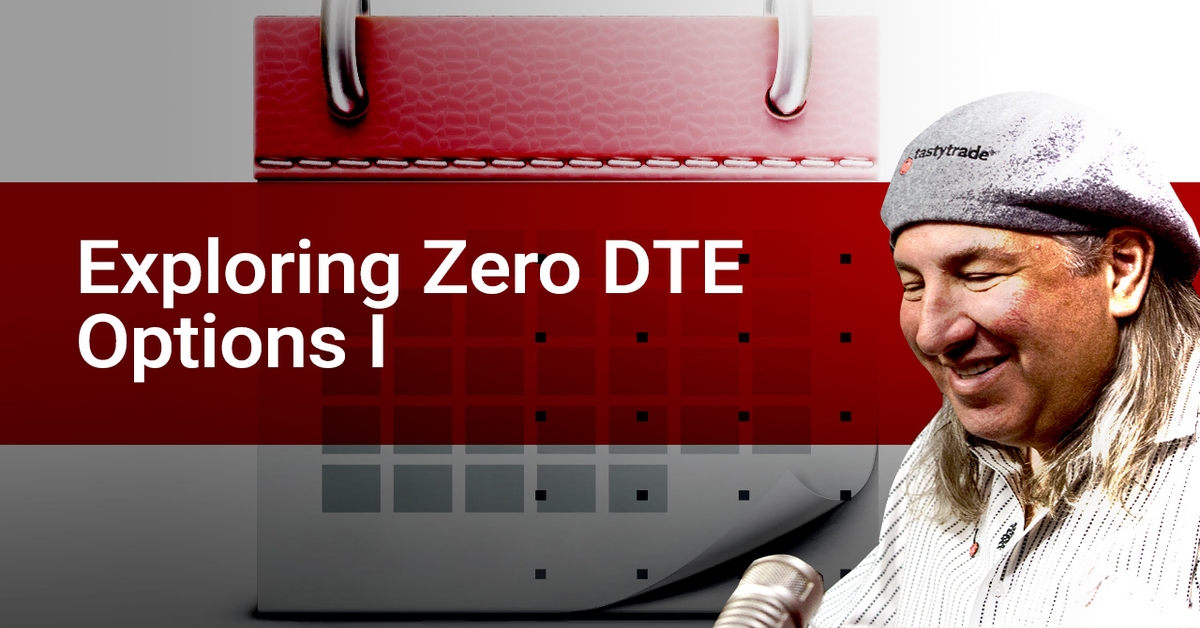 Exploring Zero DTE Options I - Market Measures | tastylive