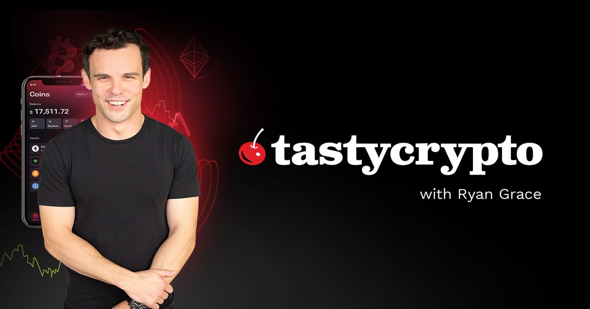 The tastycrypto Show | tastylive
