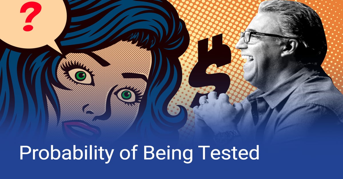 Probability of Being Tested - Options Jive | tastylive