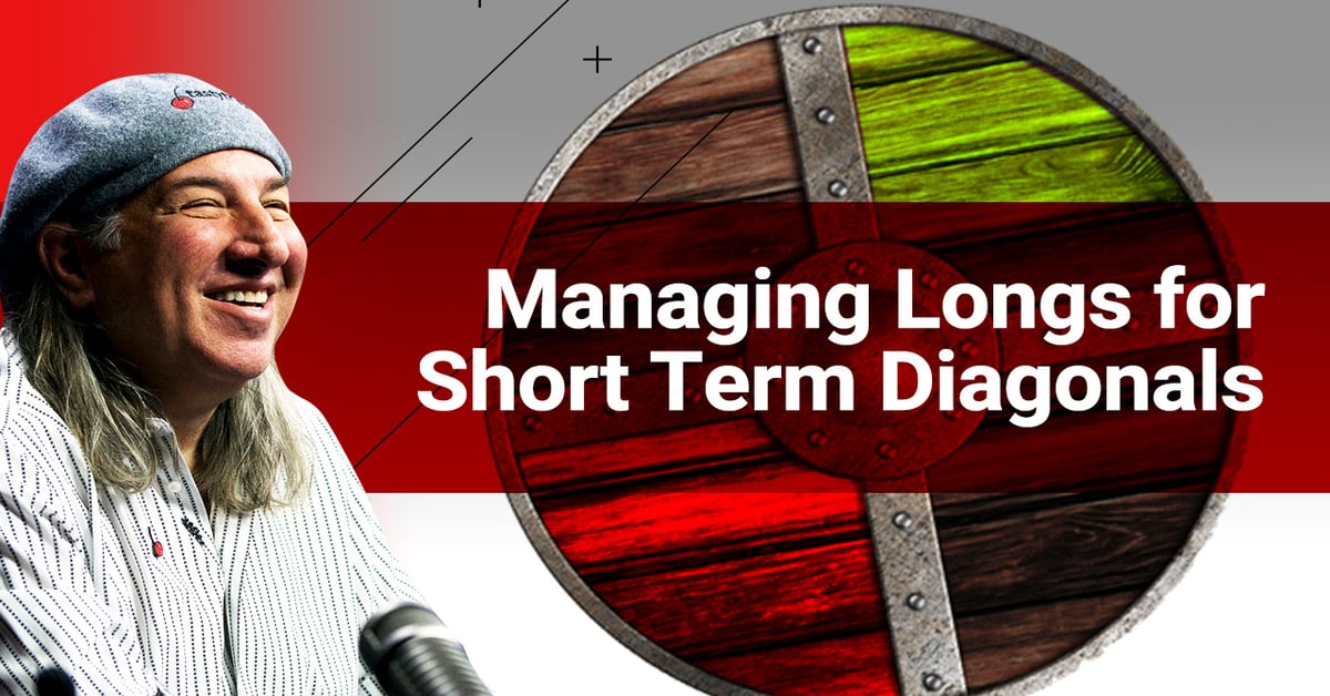 Managing Longs for Short Term Diagonals - Market Measures | tastylive