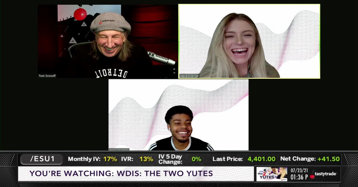 What is Gen Z Up To? - WDIS: Two Yutes - Beginner Options Trading ...