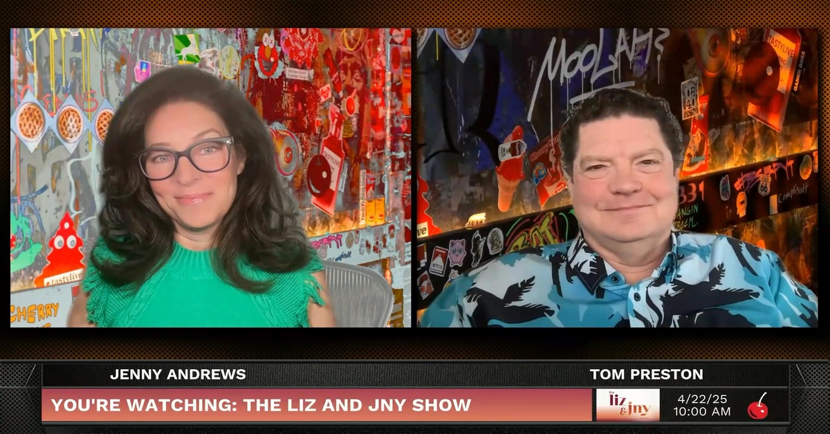 The LIZ and JNY Show - Apr 22, 2025 | tastylive