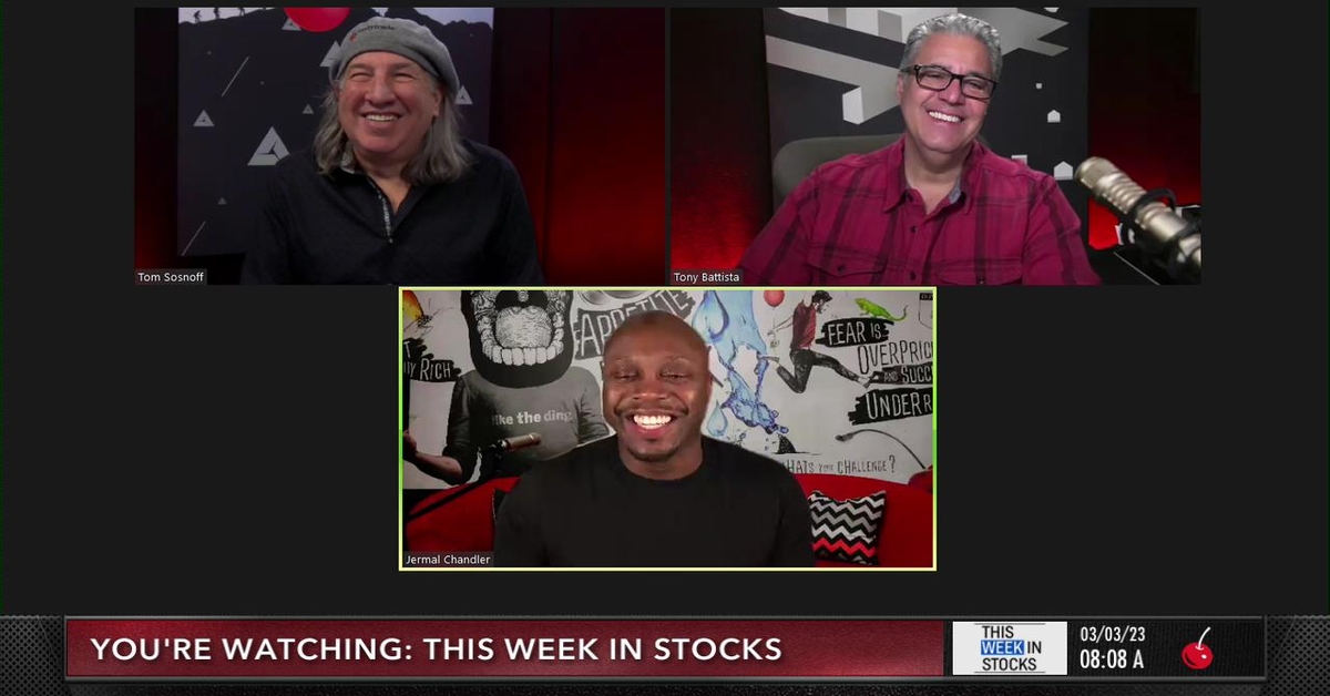 New Week Same Problems - This Week In Stocks | tastylive