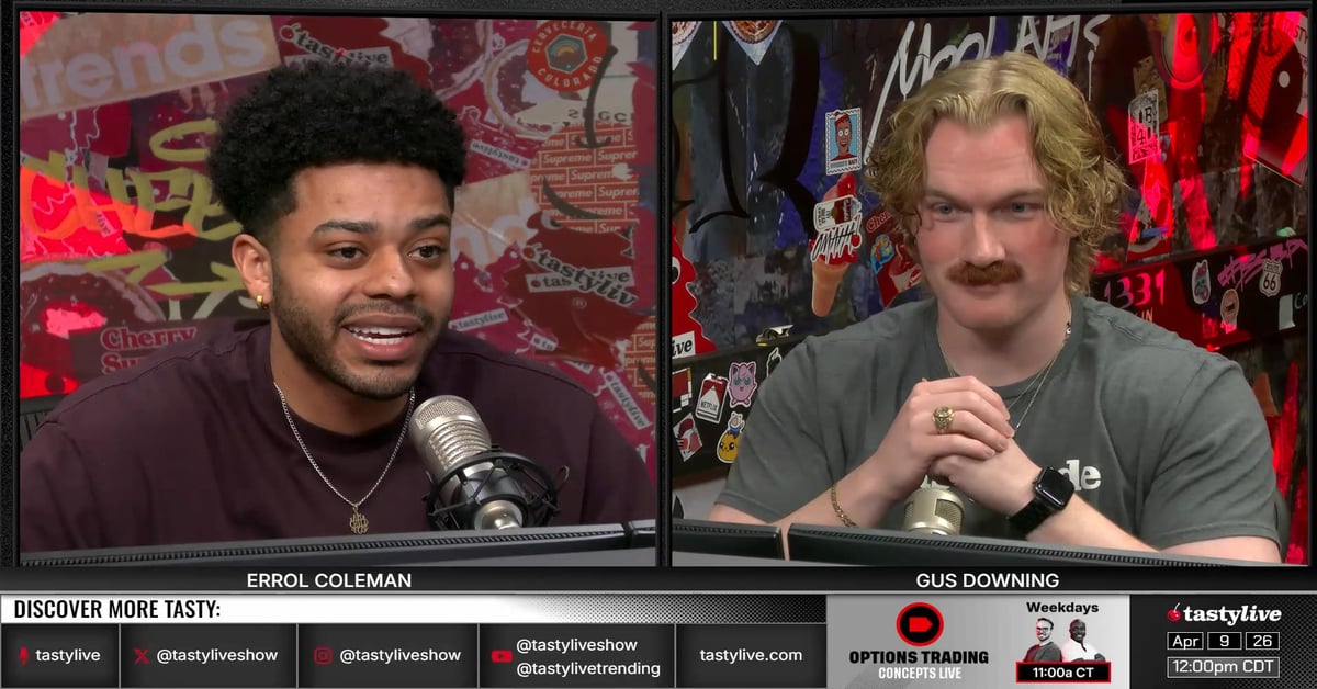 Risk & Reward - Apr 9, 2026 | tastylive