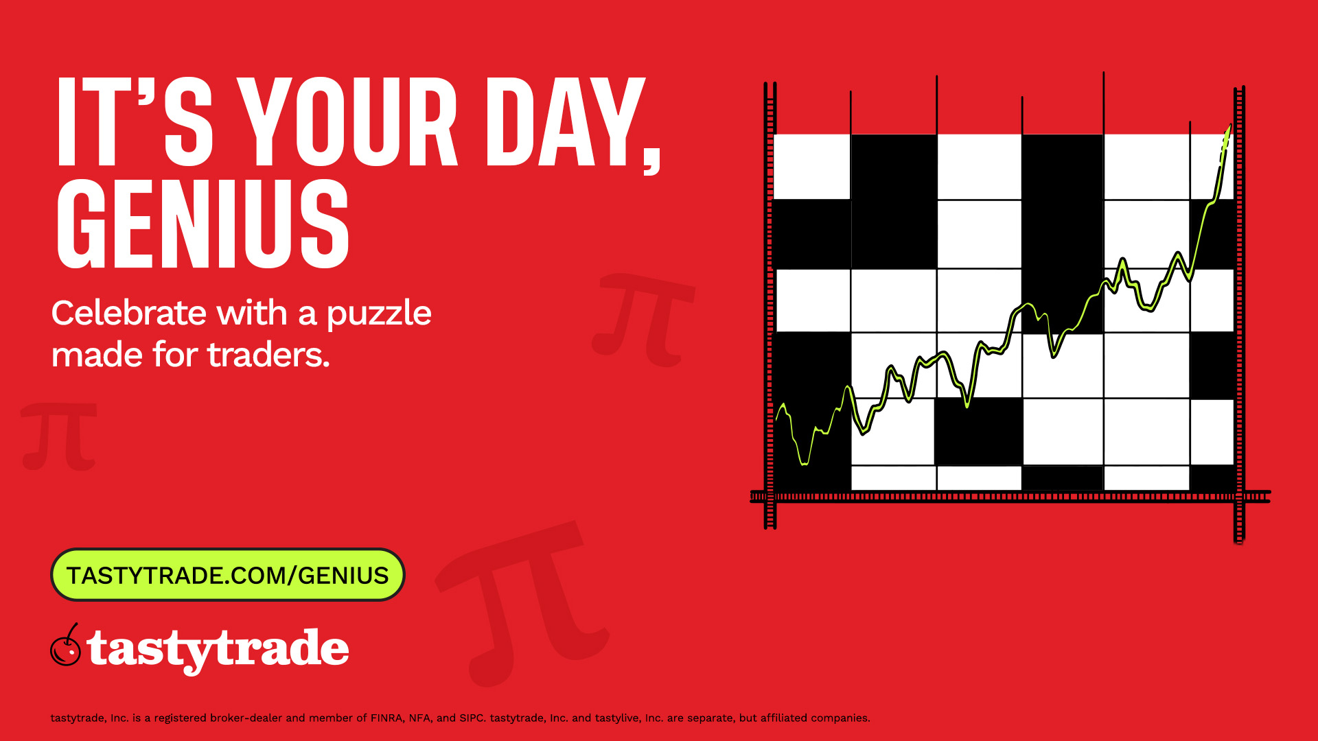 Genius Day: Can You Solve This Trader's Puzzle? | tastylive