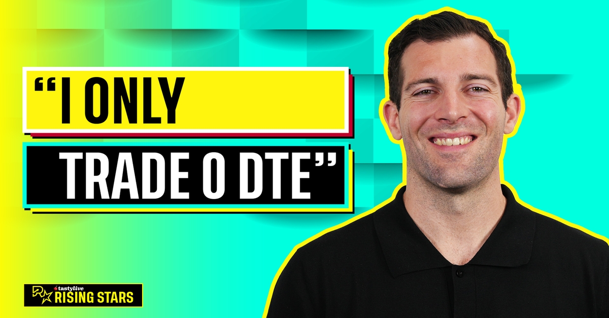 How 0 DTE Took This Uber Driver to Millionaire - Rising Stars | tastylive