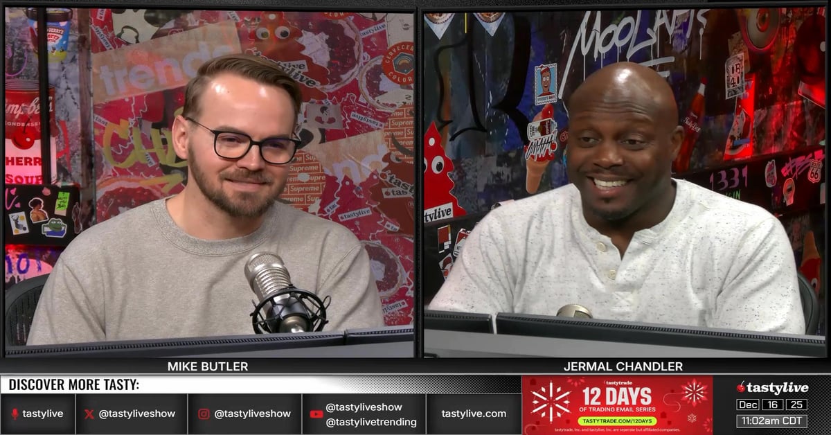 Options Trading Concepts Live - Dec 16, 2025 | tastylive