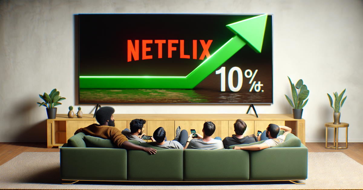 Netflix Earnings Preview: Will Live Sporting Events Push NFLX Higher ...