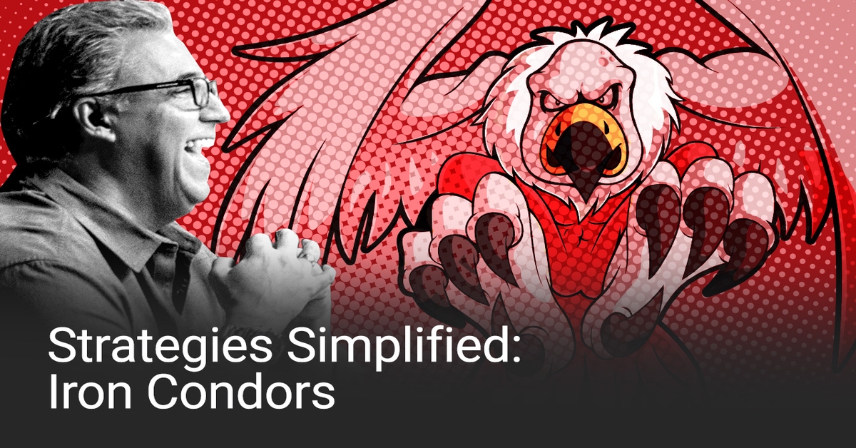 What are iron condors and how to manage them - Options Jive | tastylive