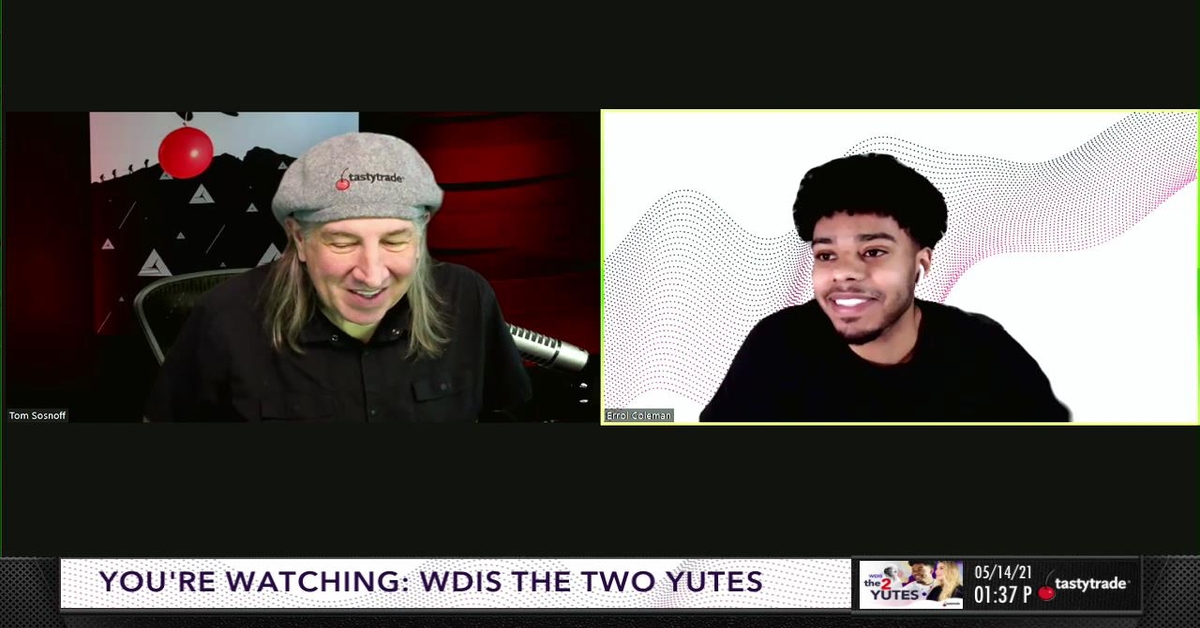 When Volatility Drops - WDIS: Two Yutes - Beginner Options Trading ...