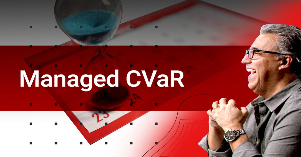 Managed CVaR - Market Measures | tastylive
