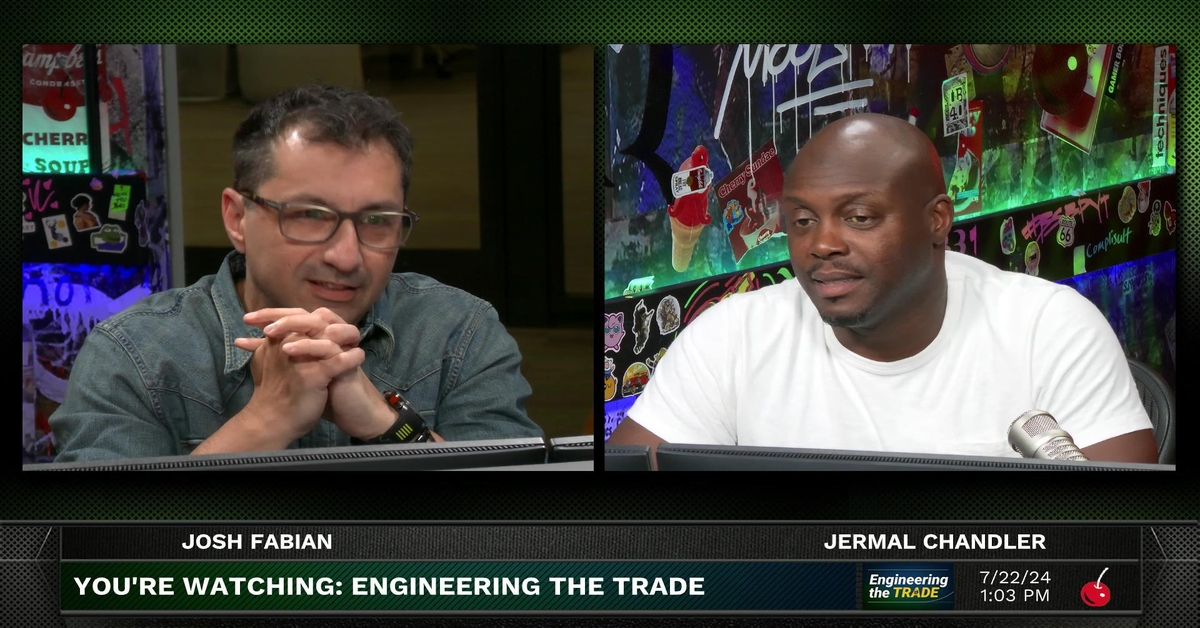 Engineering the Trade - Engineering The Trade | tastylive