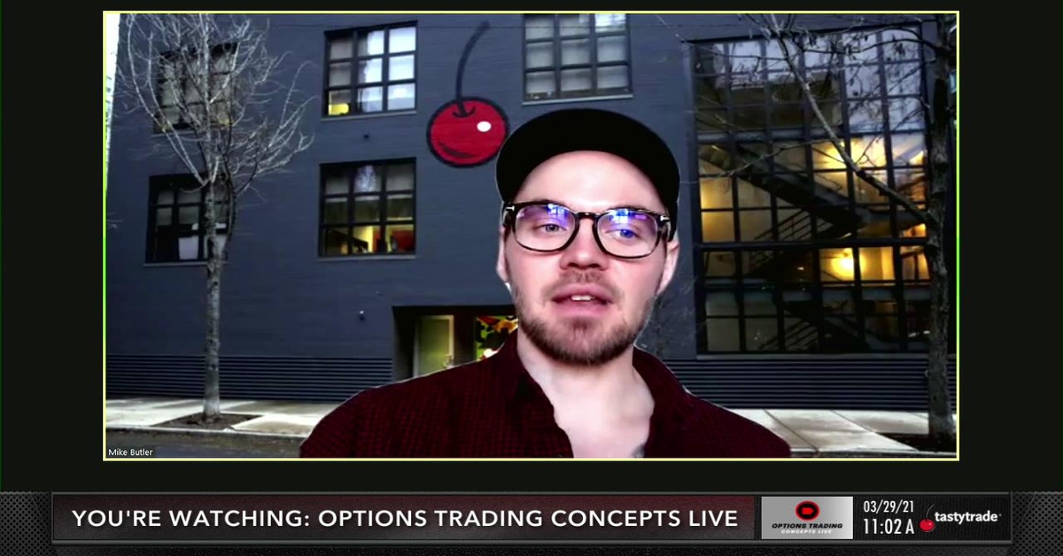ZEBRA Options Strategy FAQ - Options Trading Concepts Live | tastylive