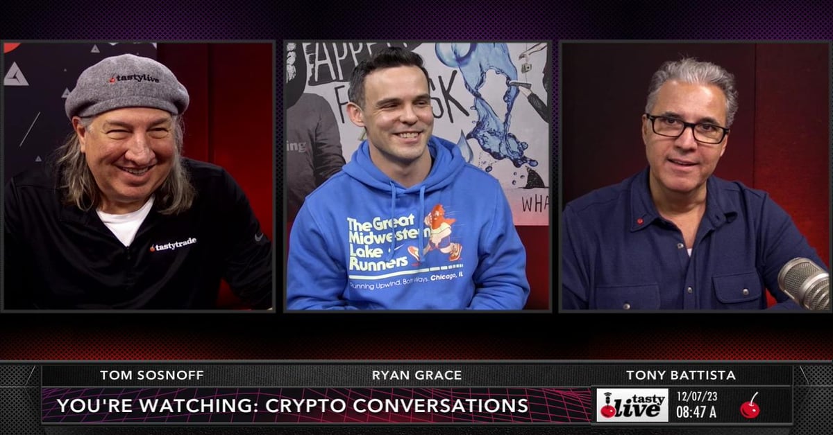 Building on Bitcoin - Crypto Conversations | tastylive