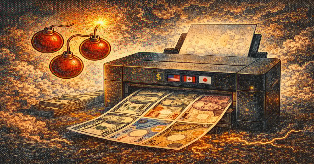 Cherry Bomb: Dollar Dumps, Yen Pops; Two Bullish Currency Plays | tastylive