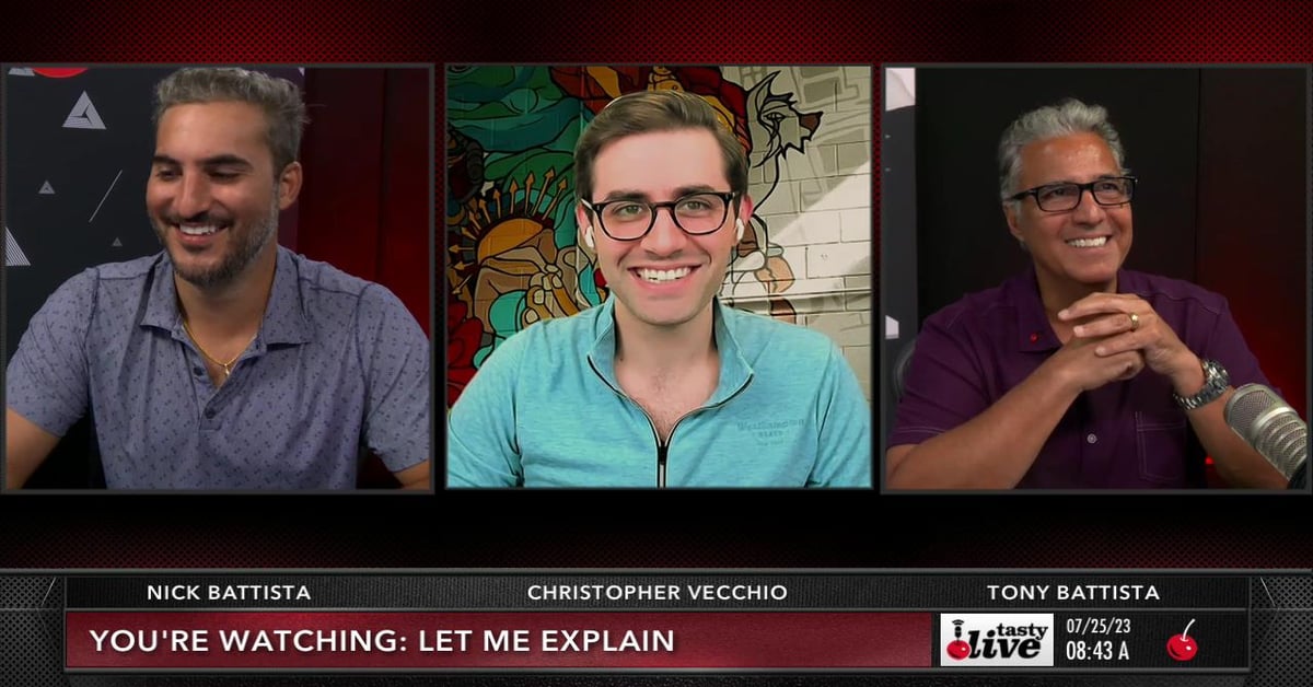 Let Me Explain - Jul 25, 2023 | tastylive
