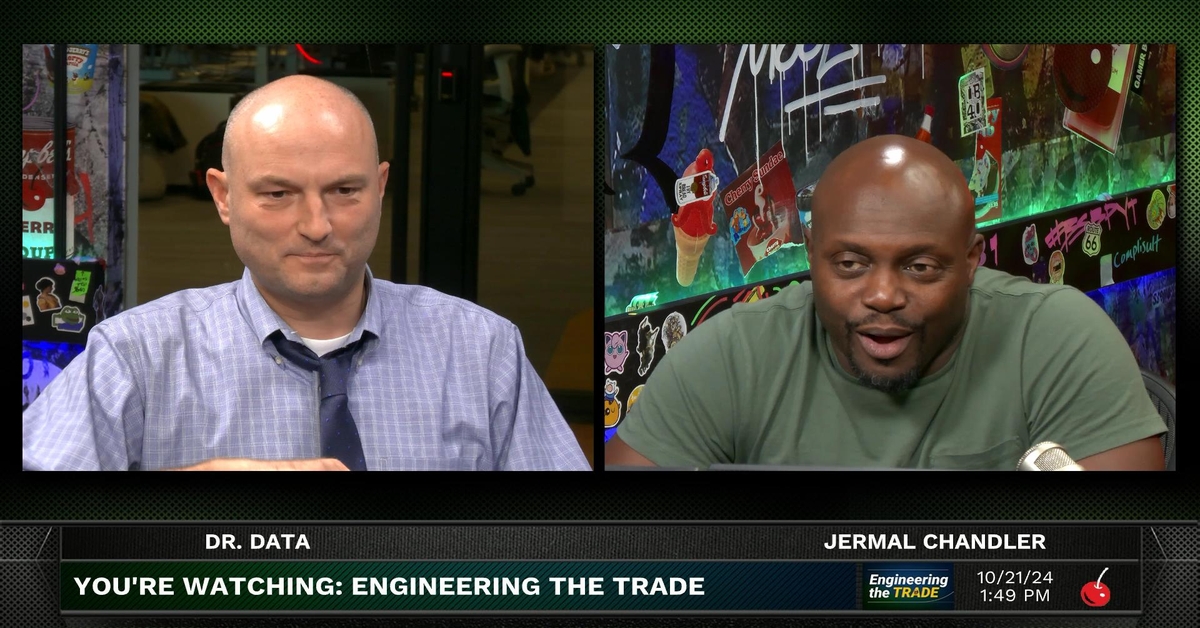 Engineering the Trade - Engineering The Trade | tastylive