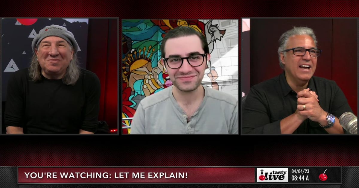 Let Me Explain - Apr 4, 2023 | tastylive