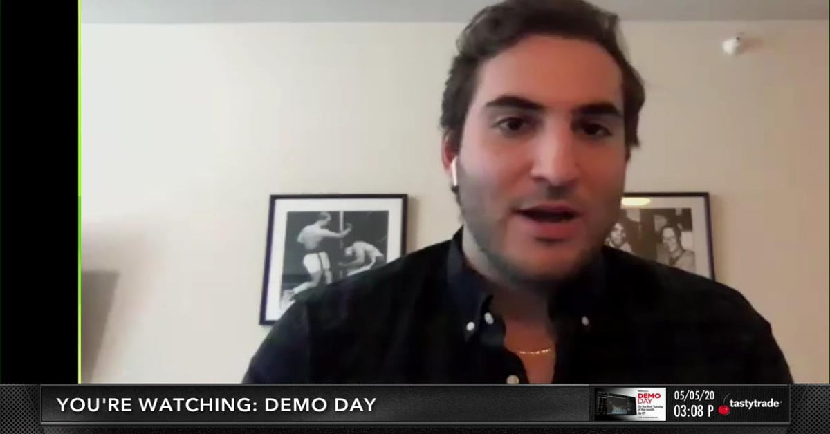 Tastytrade Downloadable Platform Overview Demo Day Tastylive