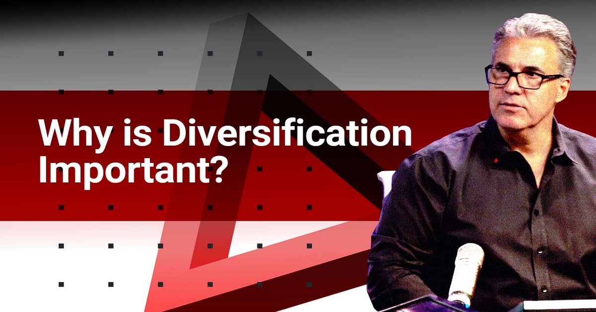 Why is Diversification Important - Market Measures | tastylive