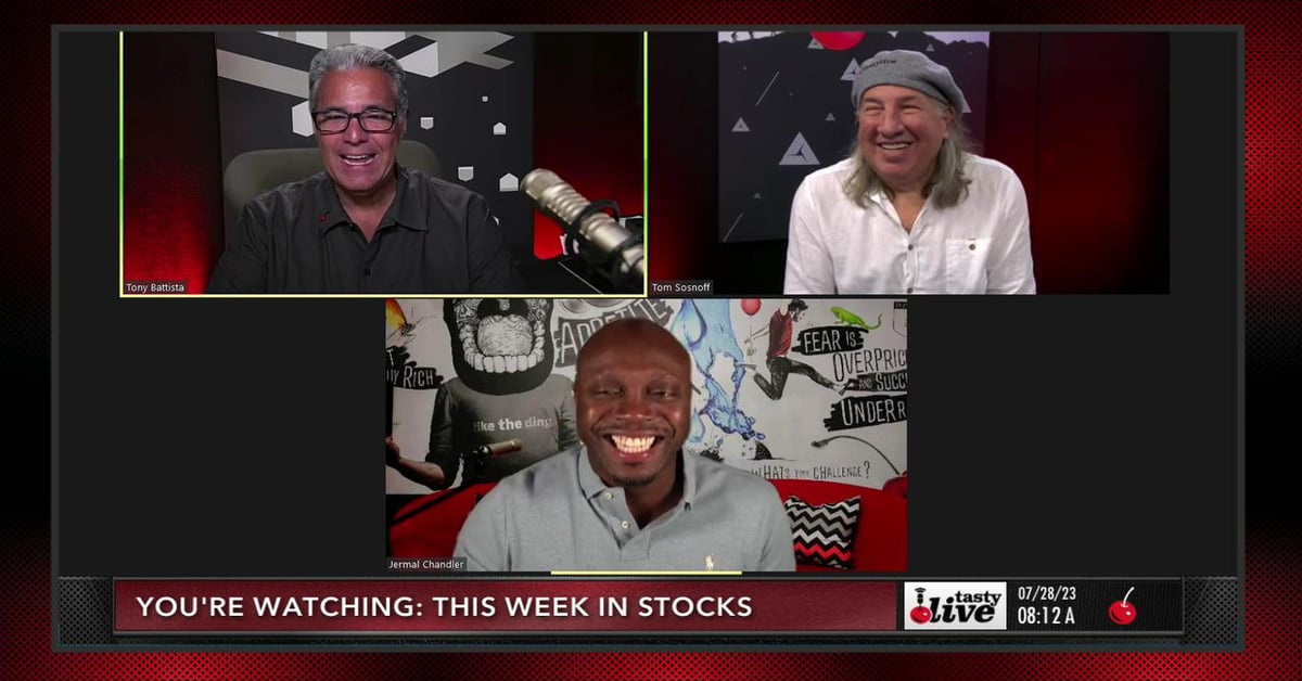 The Feds Final Move - This Week In Stocks | tastylive