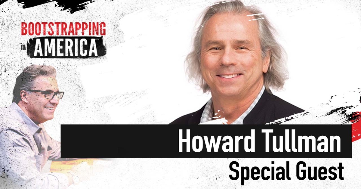 Howard Tullman - Bootstrapping In America | tastylive
