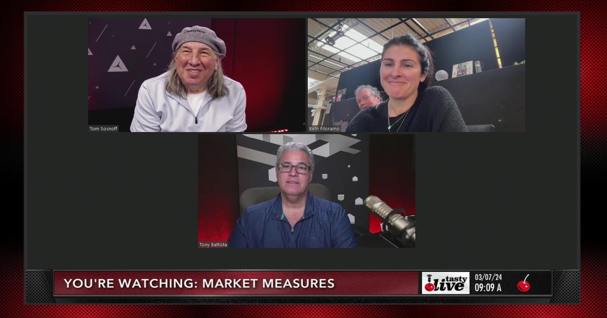 How IV Can Affect IVR - Market Measures | tastylive