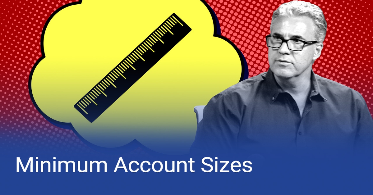 Minimum Account Sizes - Options Jive | tastylive