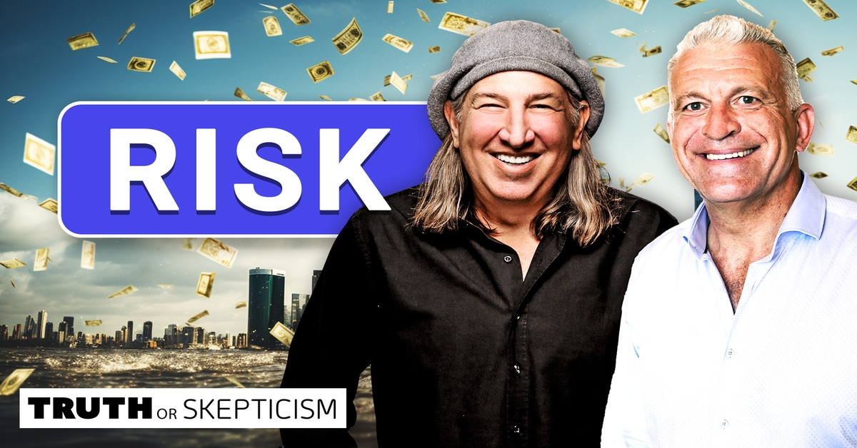 Tom Sosnoff Explains The Biggest Risk to Fintech - Sosnoff & Ratigan ...