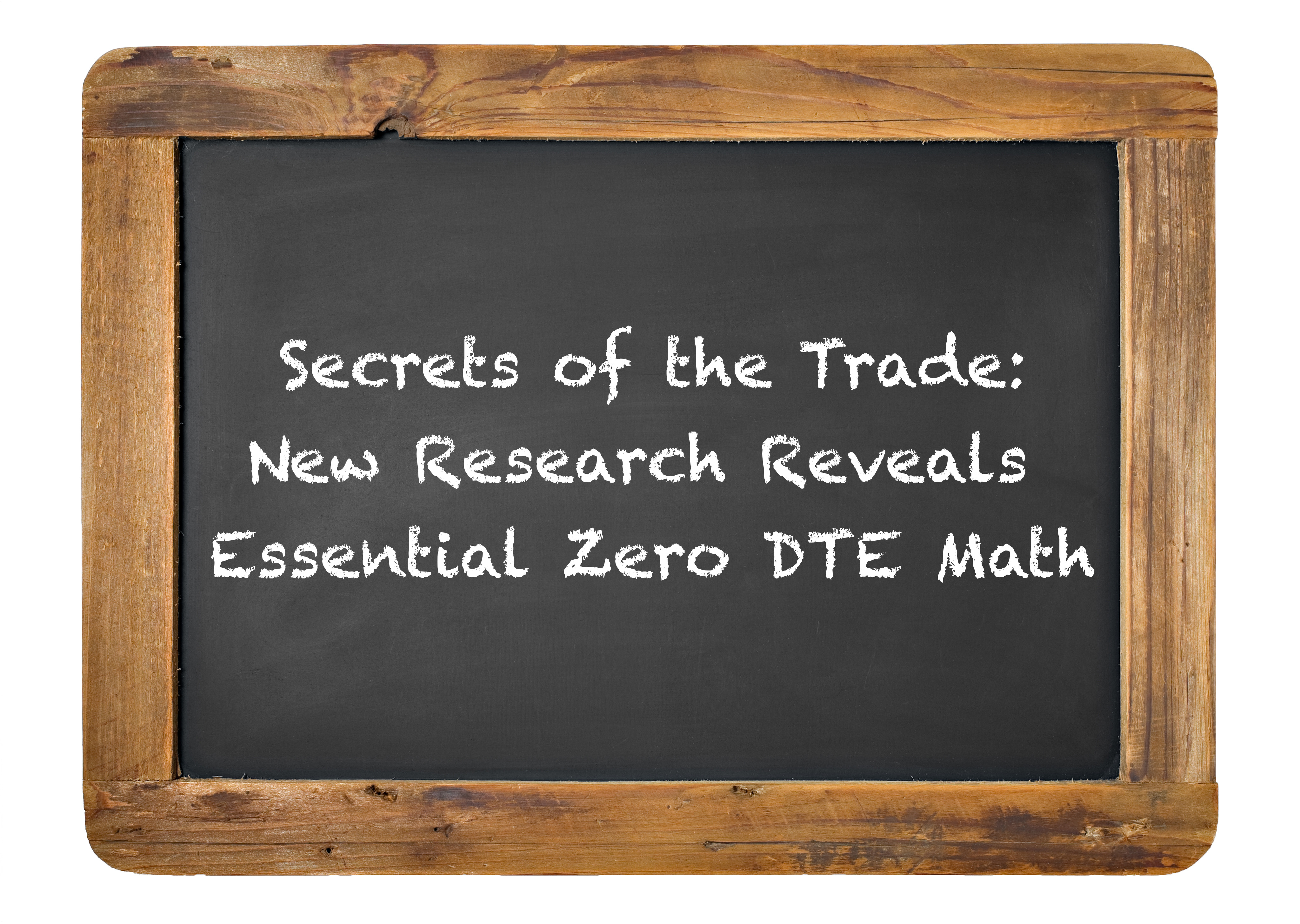 How To Manage Risk and Profit in Zero DTE Trades | tastylive