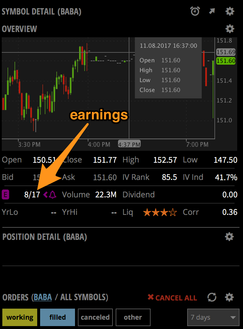 Earnings & Options | Learn How To Trade Earnings | tastylive