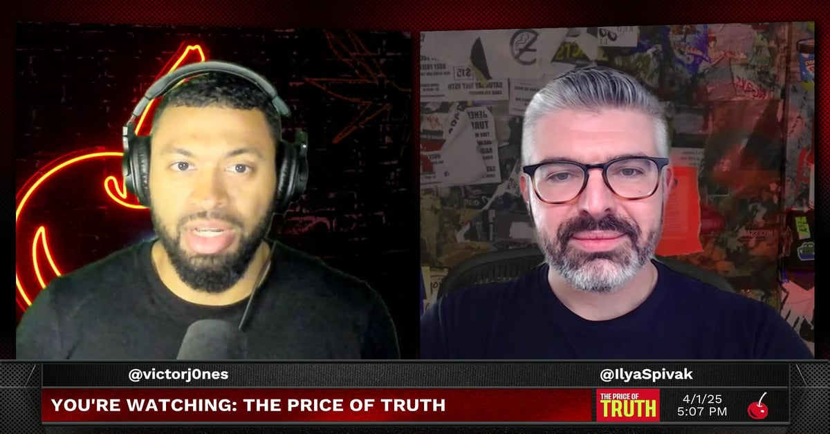 The Price of Truth - Apr 1, 2025 | tastylive
