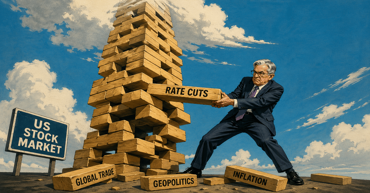 FOMC Preview: Will the Fed Break the Stock Market Rally? | tastylive