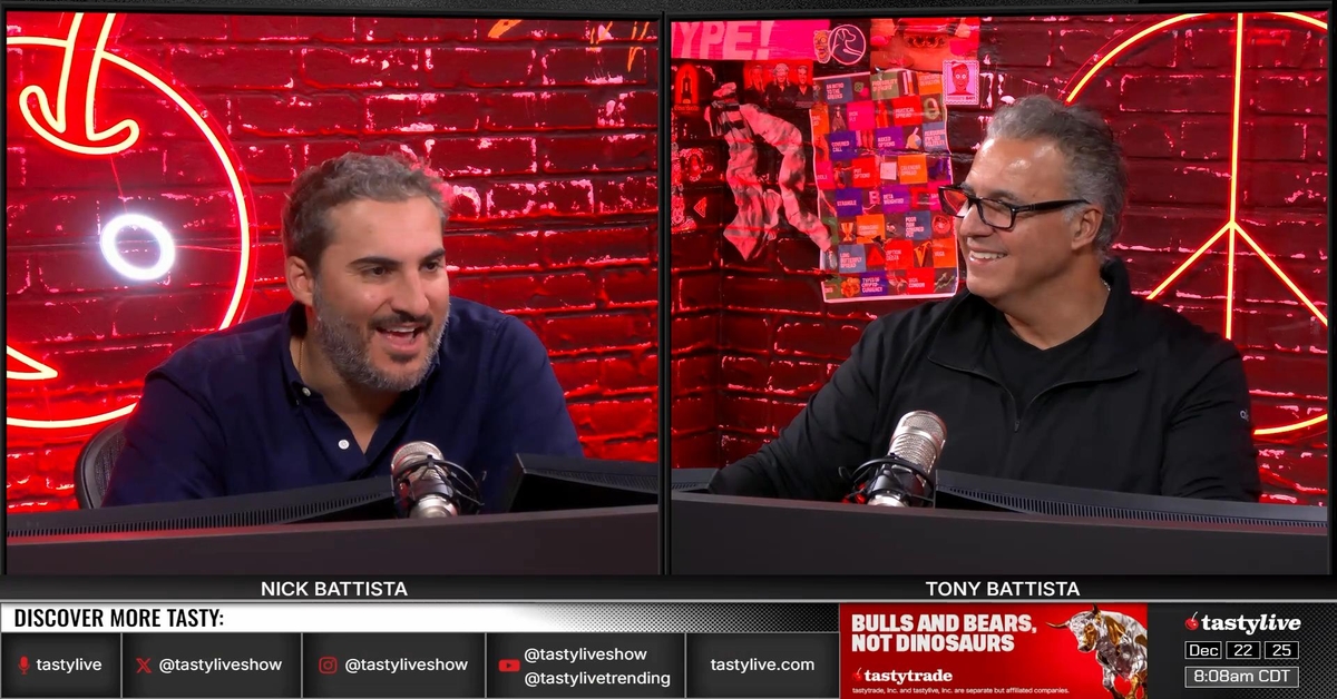 Best of 2025 Options Jive Part 1 - Options Jive | tastylive