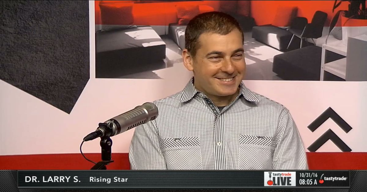 Meet Dr. Larry S. tastylive's Newest Rising Star! - Rising Stars ...