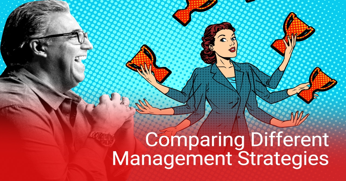 Comparing Different Management Strategies - Options Jive | tastylive