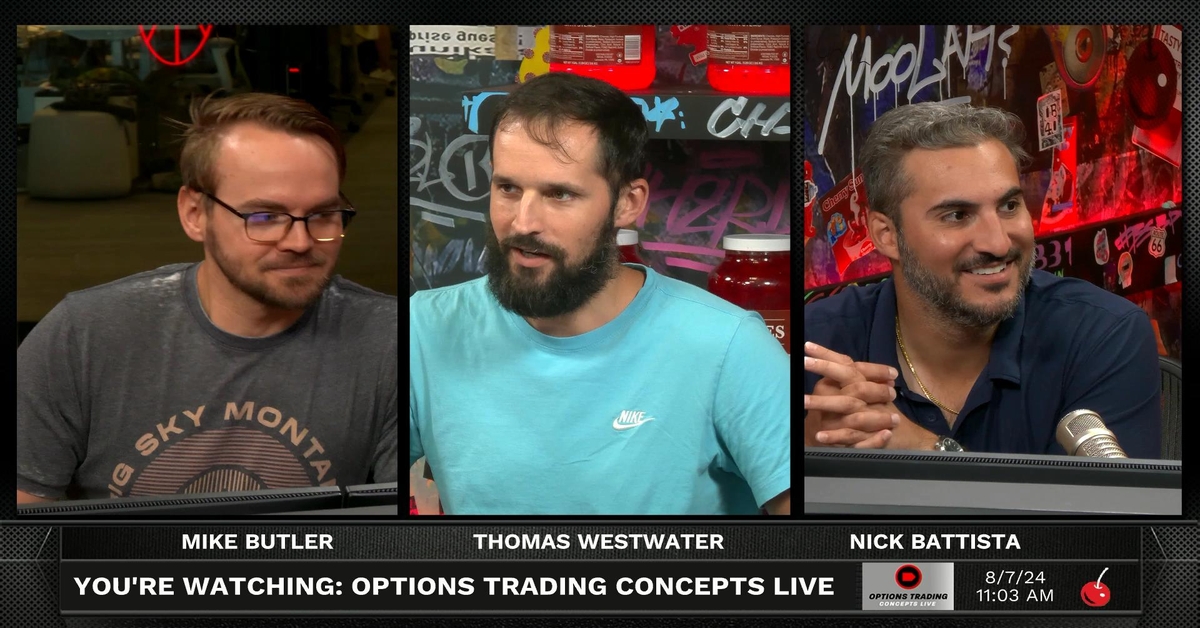 Japanese Yen and S&P 500 Predicting Moves Following BOJ - Options Trading Concepts Live | tastylive