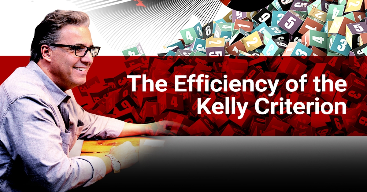 The Efficiency of the Kelly Criterion - Market Measures | tastylive