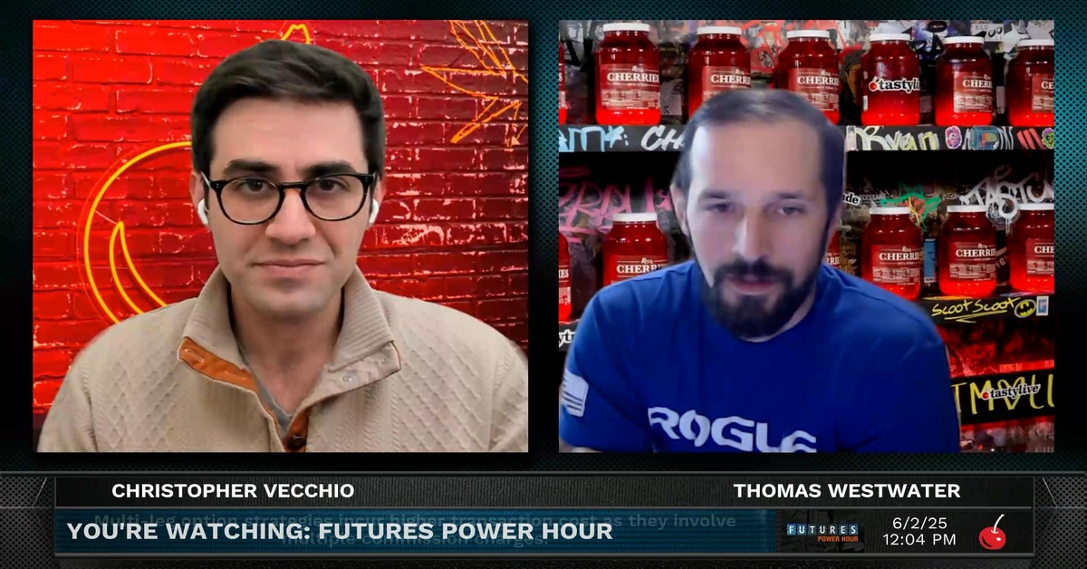 Atoms Over Bits - Futures Power Hour | tastylive