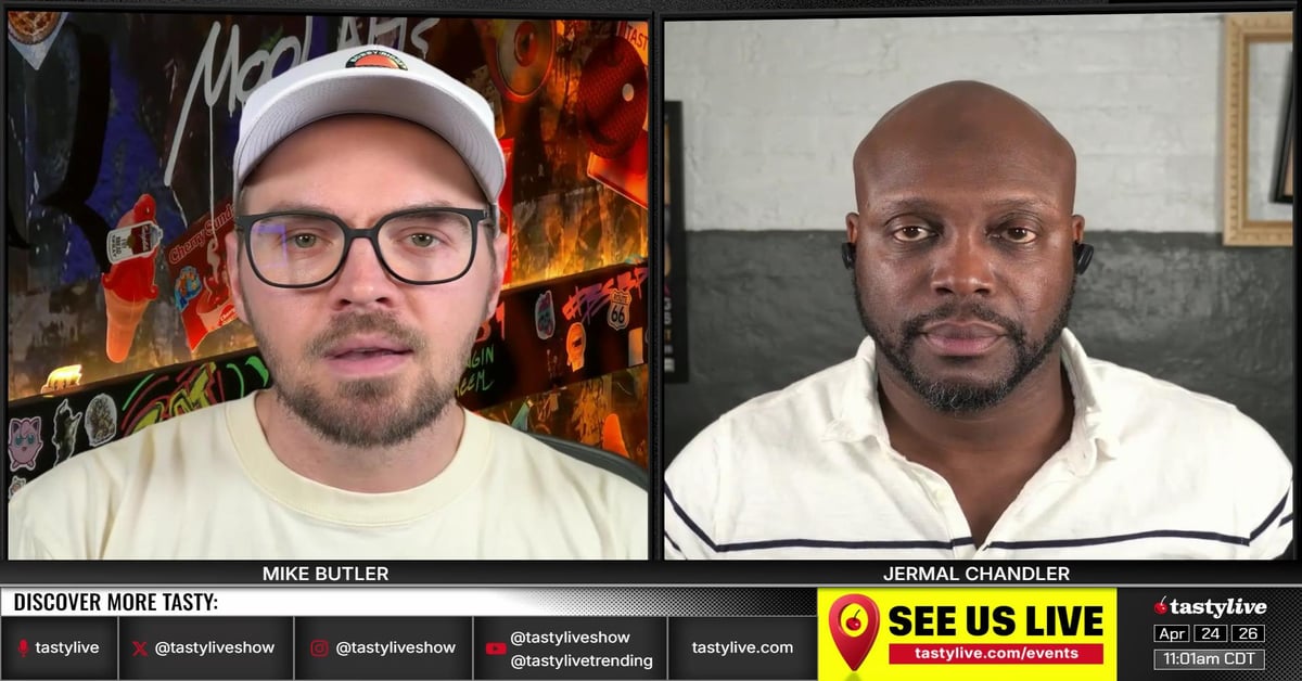 Analyzing Viewer Trades in AMD & INTC - Options Trading Concepts Live ...