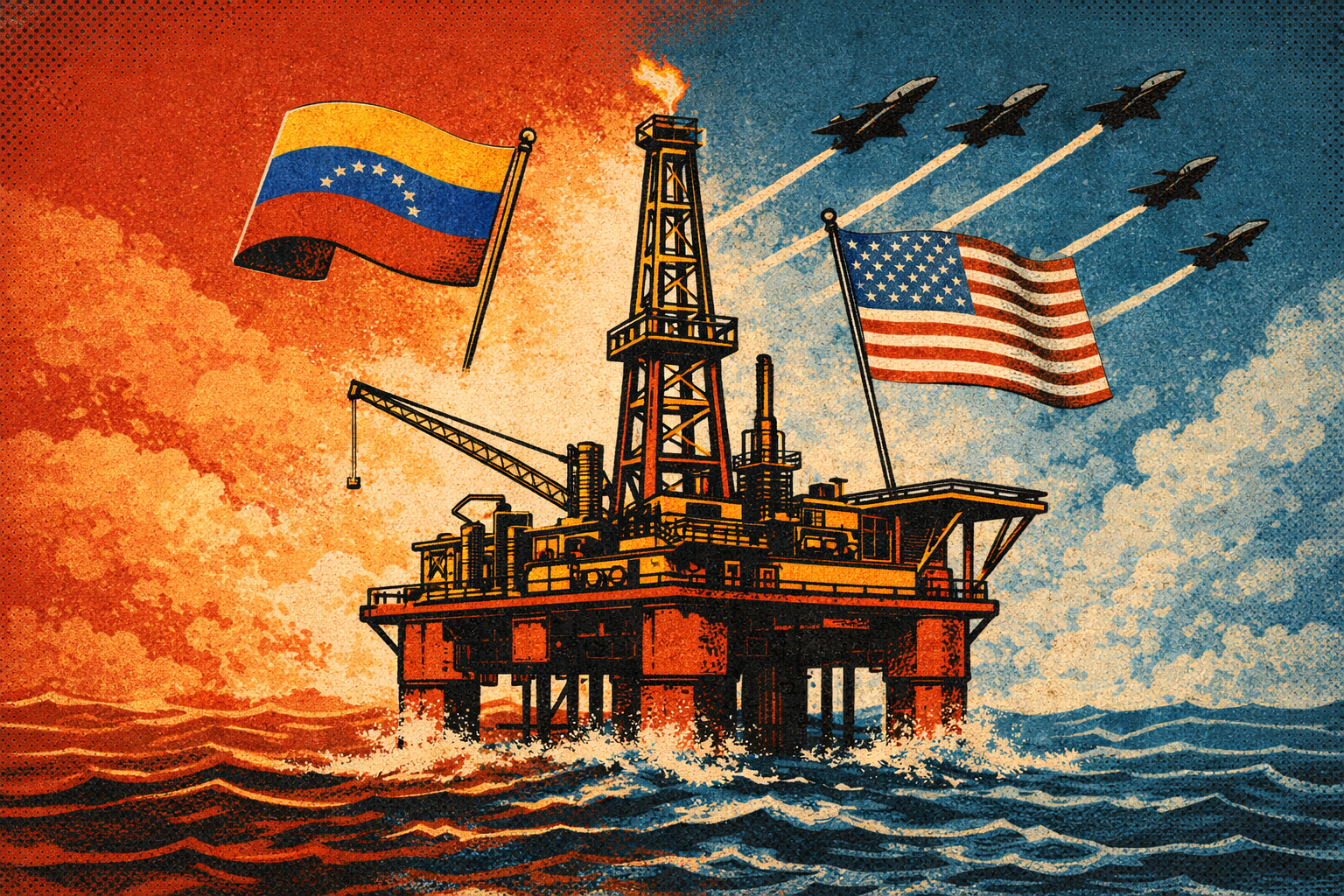 Venezuela’s Regime Change and Oil: Supply, Sanctions, and Stock Impacts ...