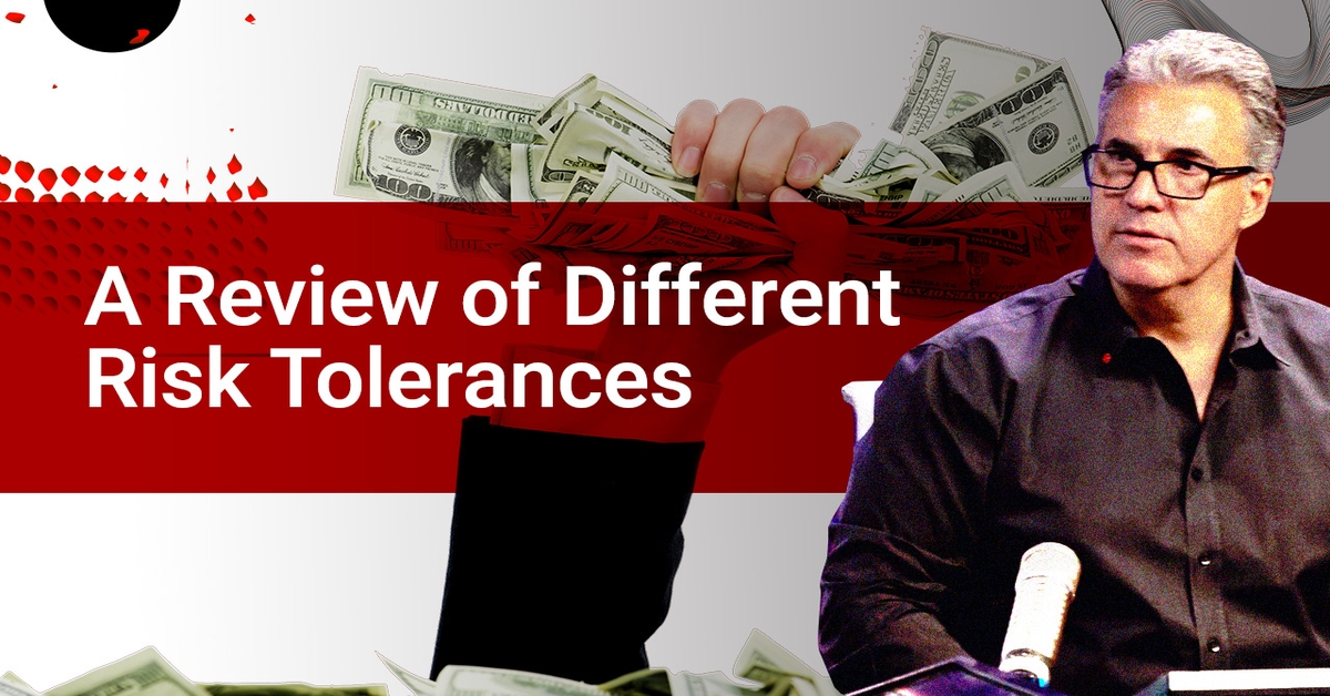 A Review of Different Risk Tolerances - Market Measures | tastylive
