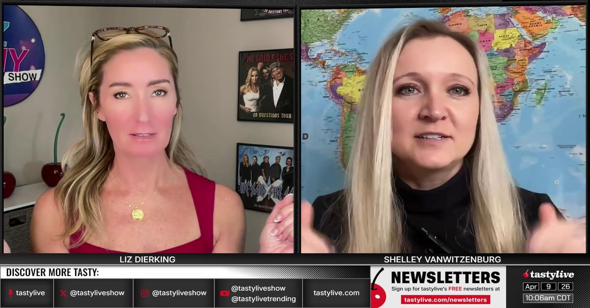 The LIZ and JNY Show - Apr 9, 2026 | tastylive