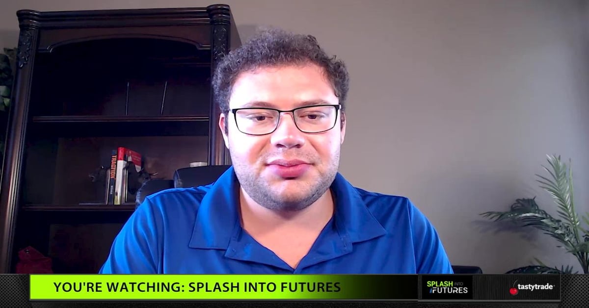 Splash Into Futures - Sep 13, 2022 | tastylive
