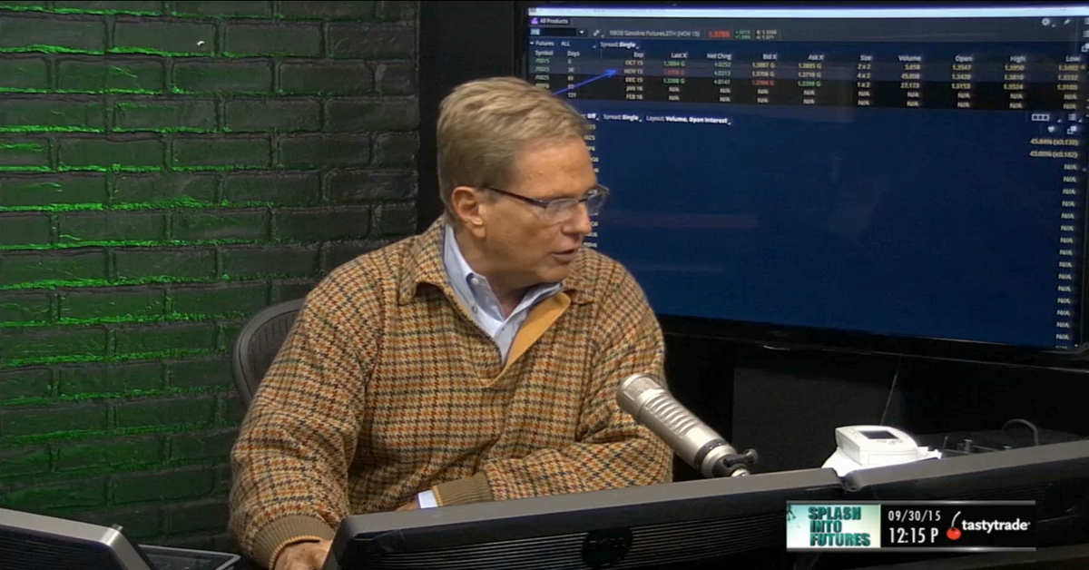 Crude Oil in Contango | Revisiting the Crack Spread - Futures Measures ...