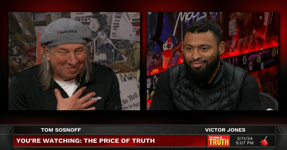 The Price of Truth with Tom Sosnoff - The Price of Truth | tastylive