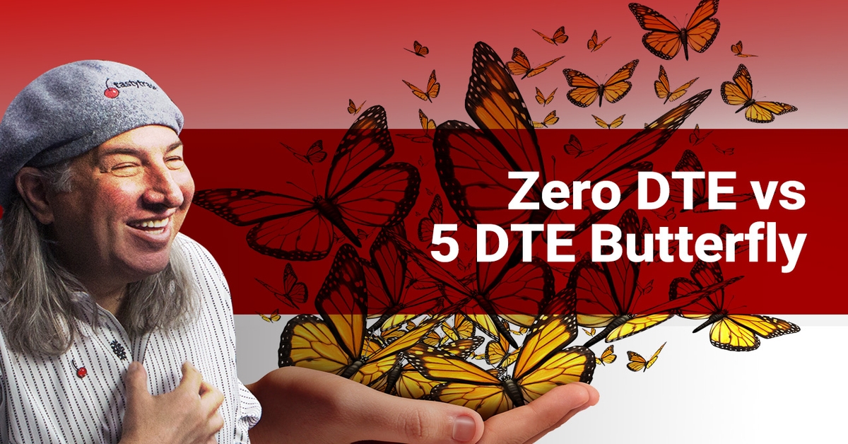 Zero DTE vs 5 DTE Butterfly - Market Measures | tastylive