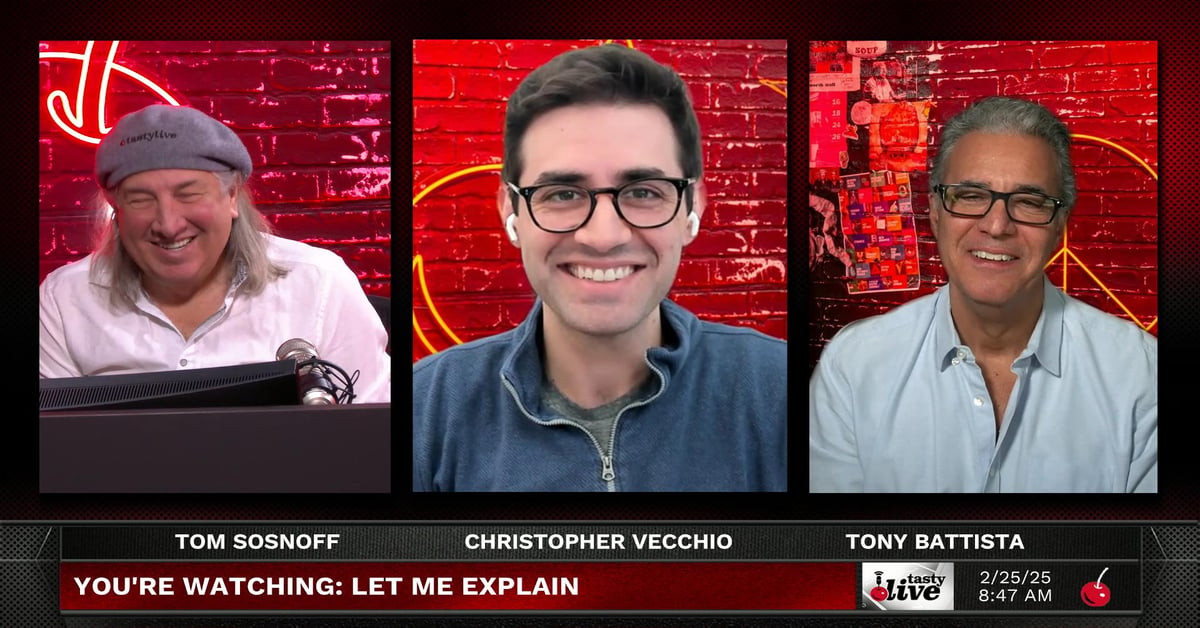 Let Me Explain - Feb 25, 2025 | tastylive