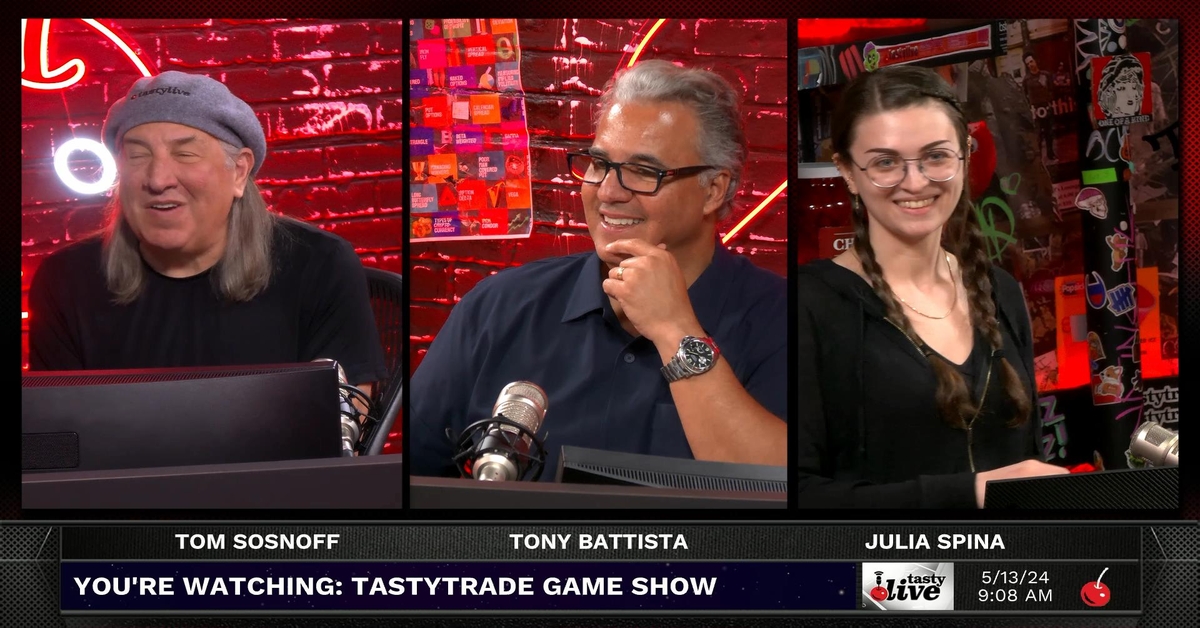 Game Show - tasty Extras | tastylive
